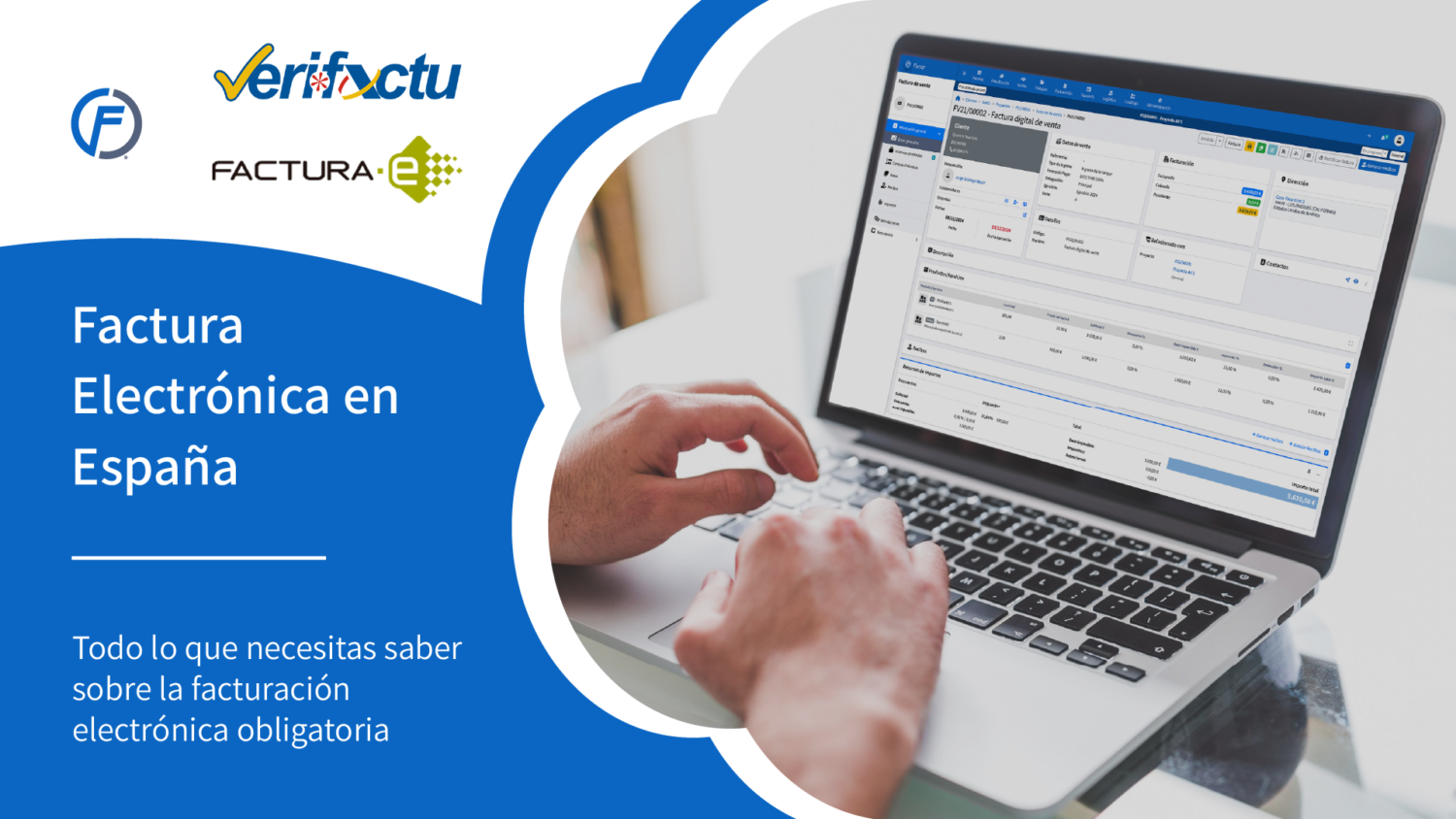 Facturación electrónica obligatoria en España 2025